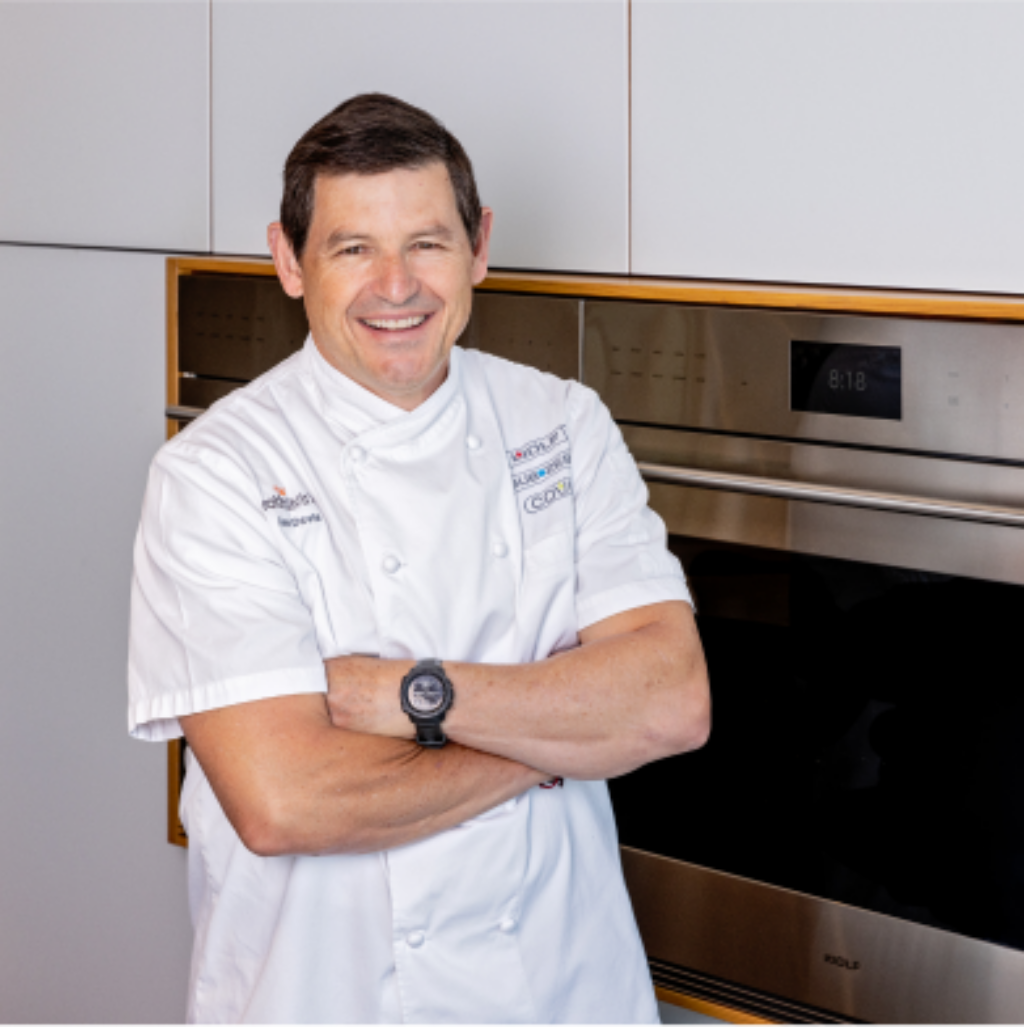 Chef Ben Davis - Rothliving