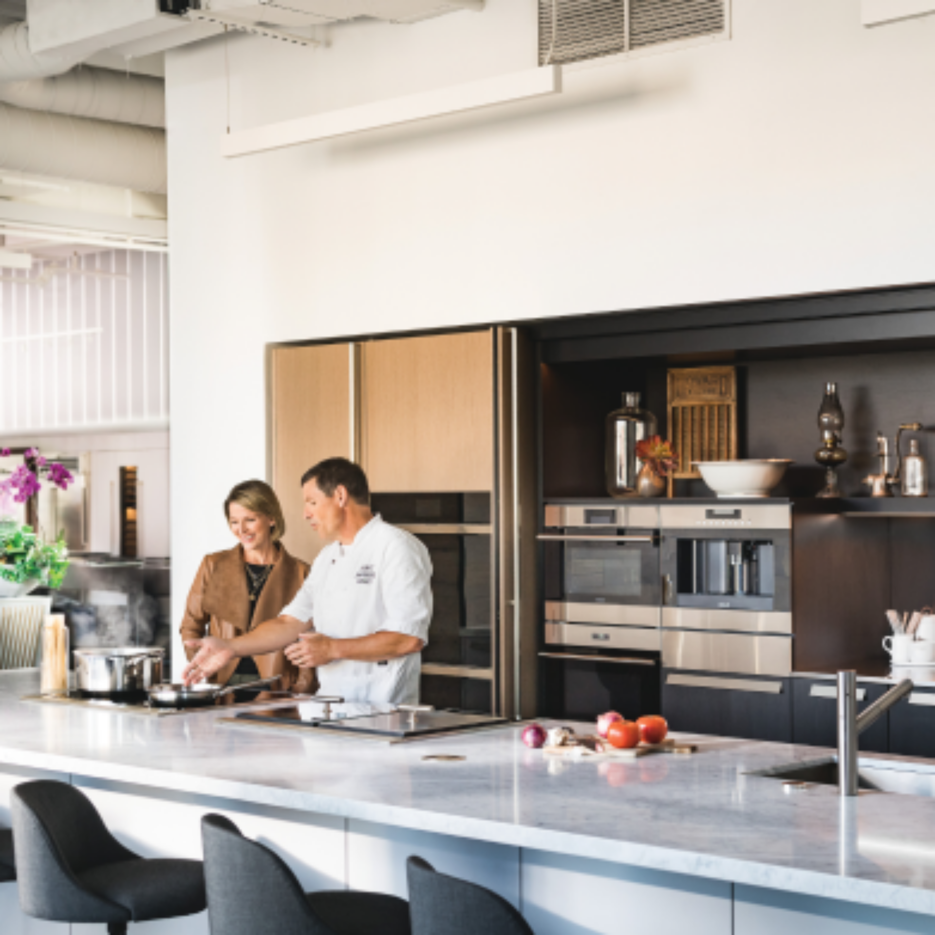 Installation - Sub-Zero, Wolf, Cove - Roth Living