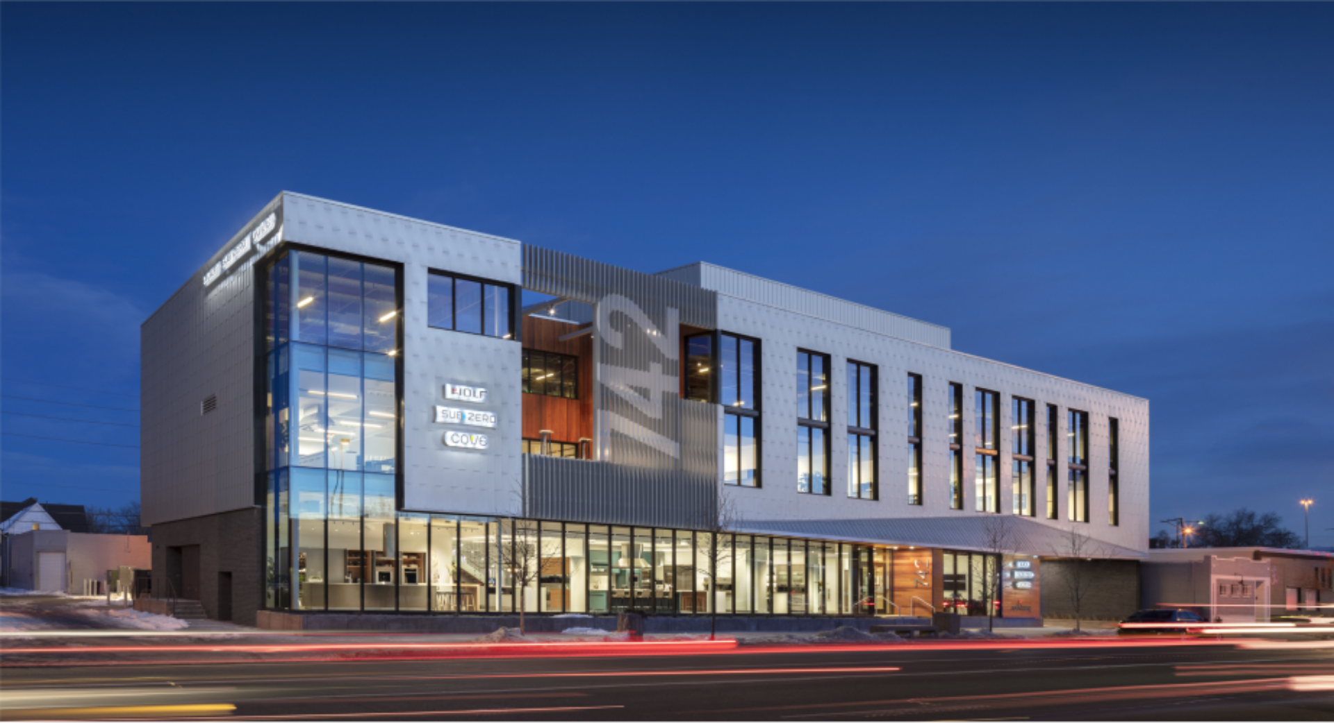 Denver Showroom - Sub-Zero, Wolf, Cove - Roth Living