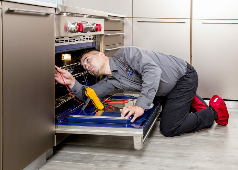 Installation - Sub-Zero, Wolf, Cove - Roth Living