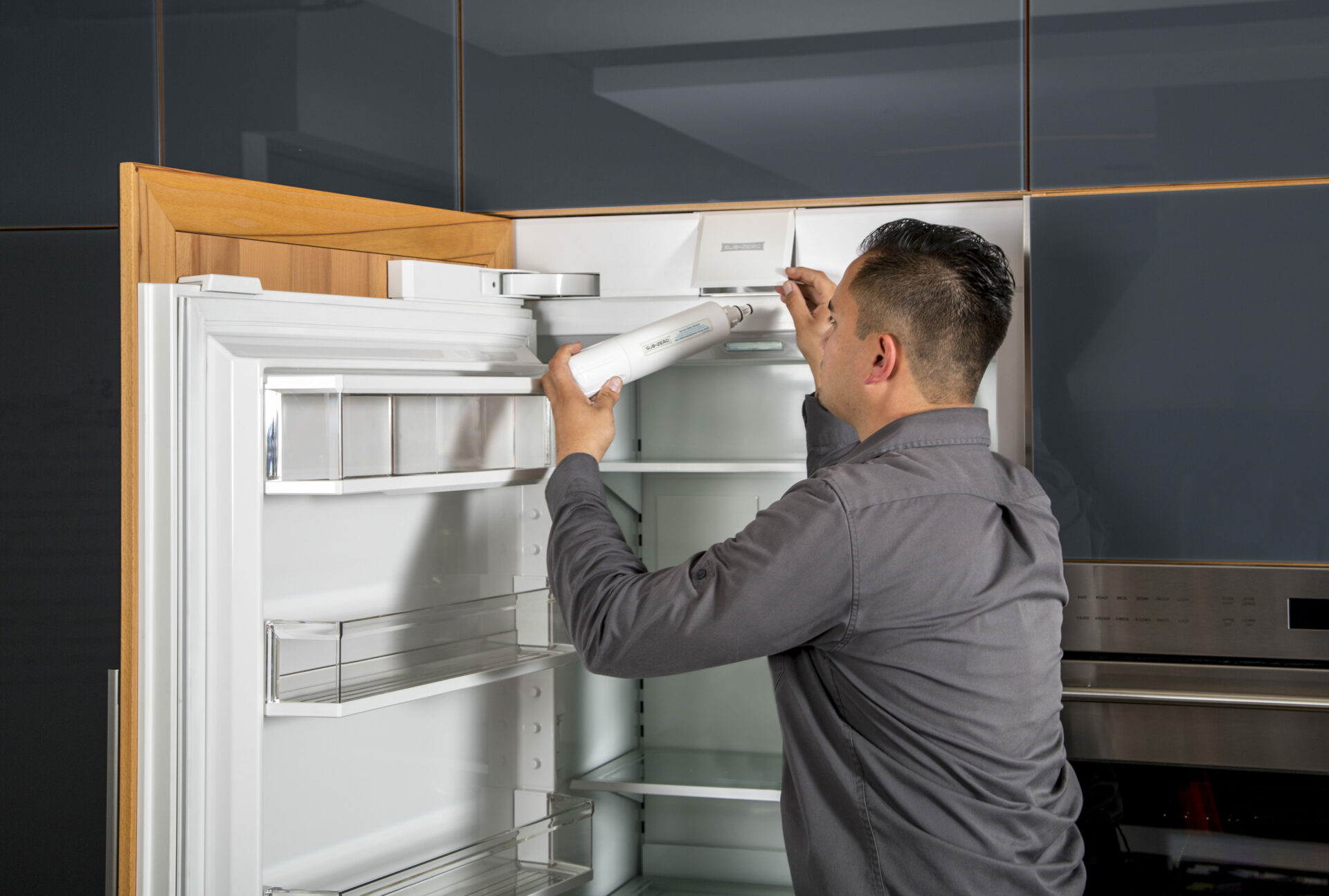 Installation - Sub-Zero, Wolf, Cove - Roth Living