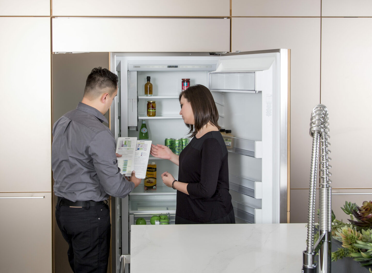 Installation - Sub-Zero, Wolf, Cove - Roth Living