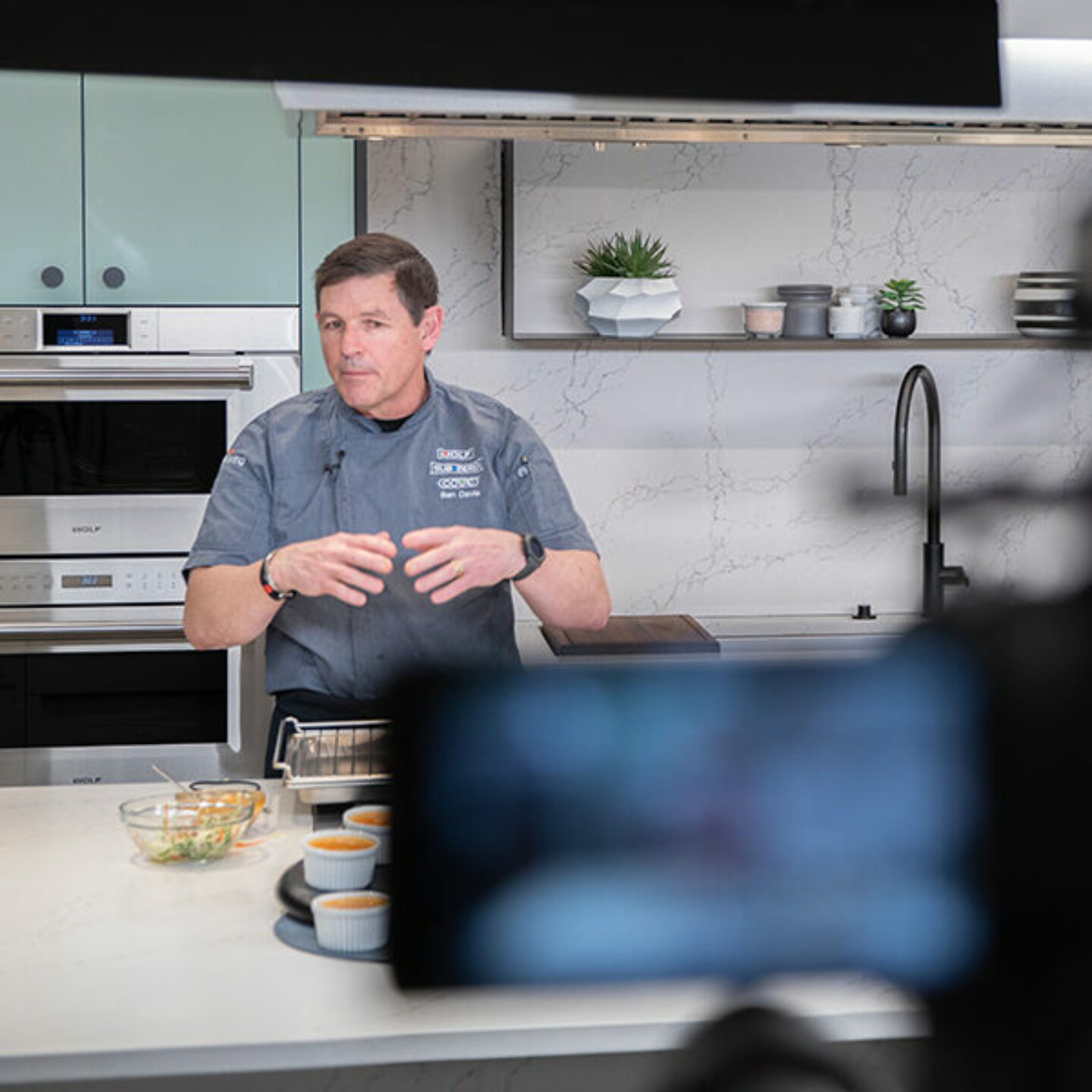 Installation - Sub-Zero, Wolf, Cove - Roth Living