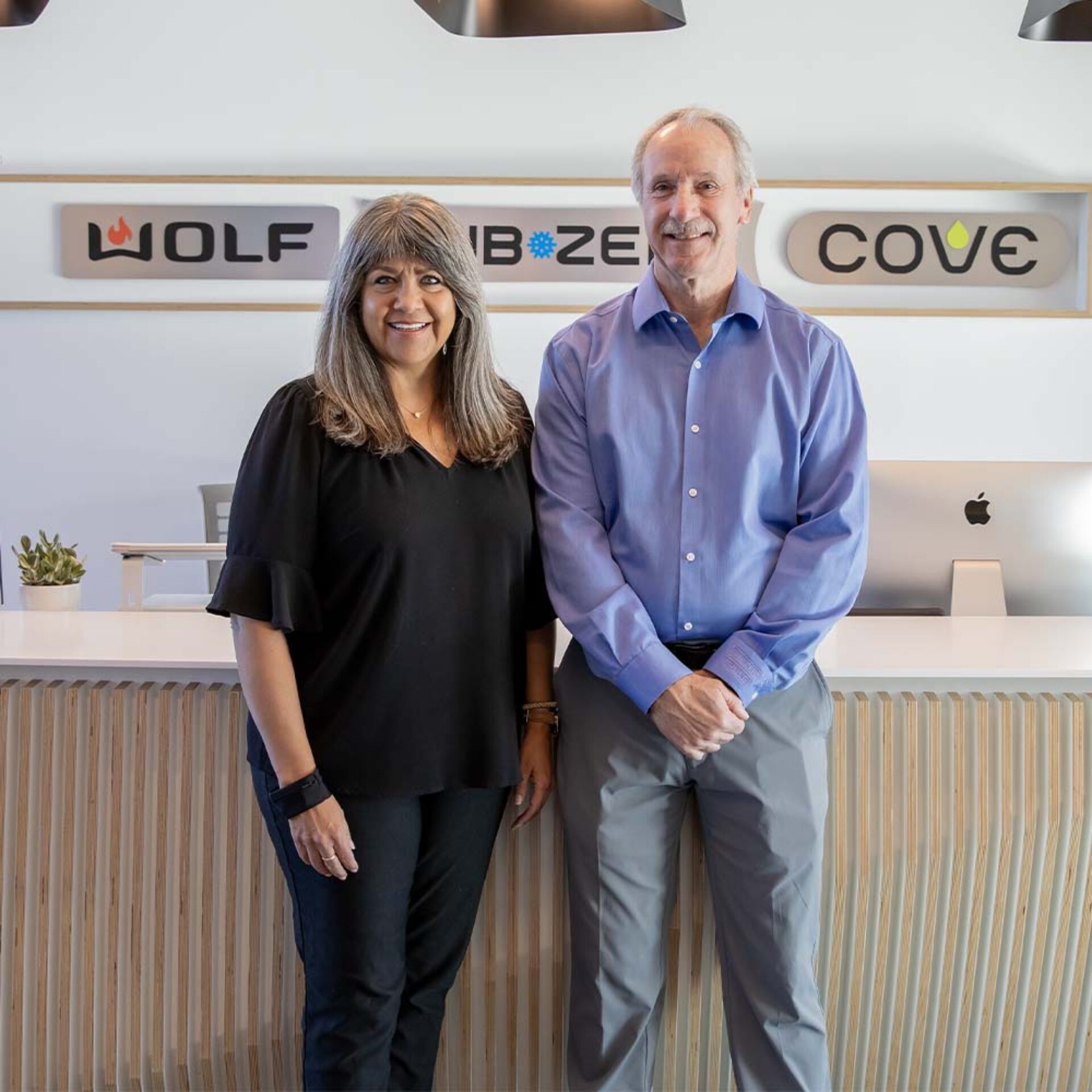 Denver Showroom - Sub-Zero, Wolf, Cove - Roth Living