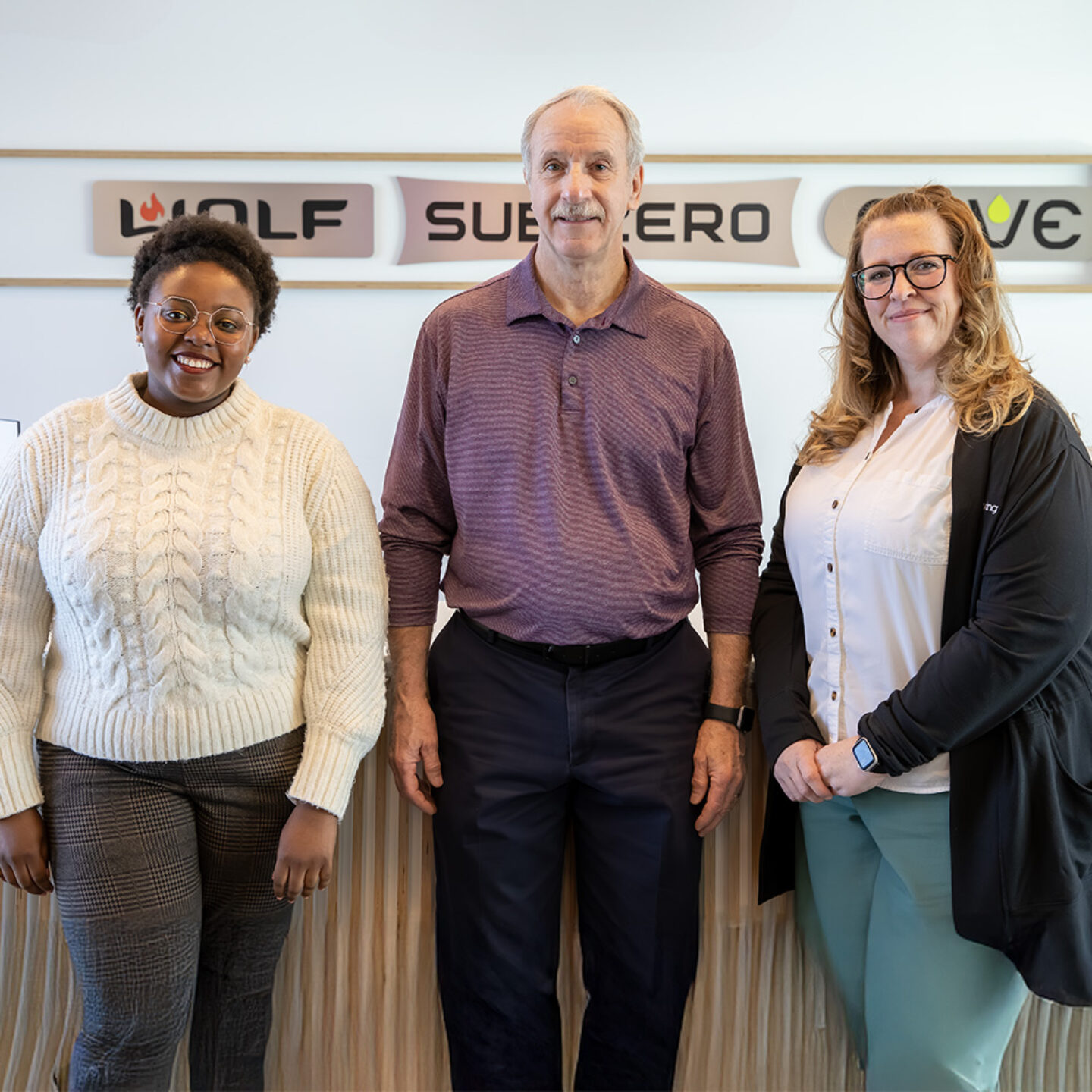 Denver Showroom - Sub-Zero, Wolf, Cove - Roth Living